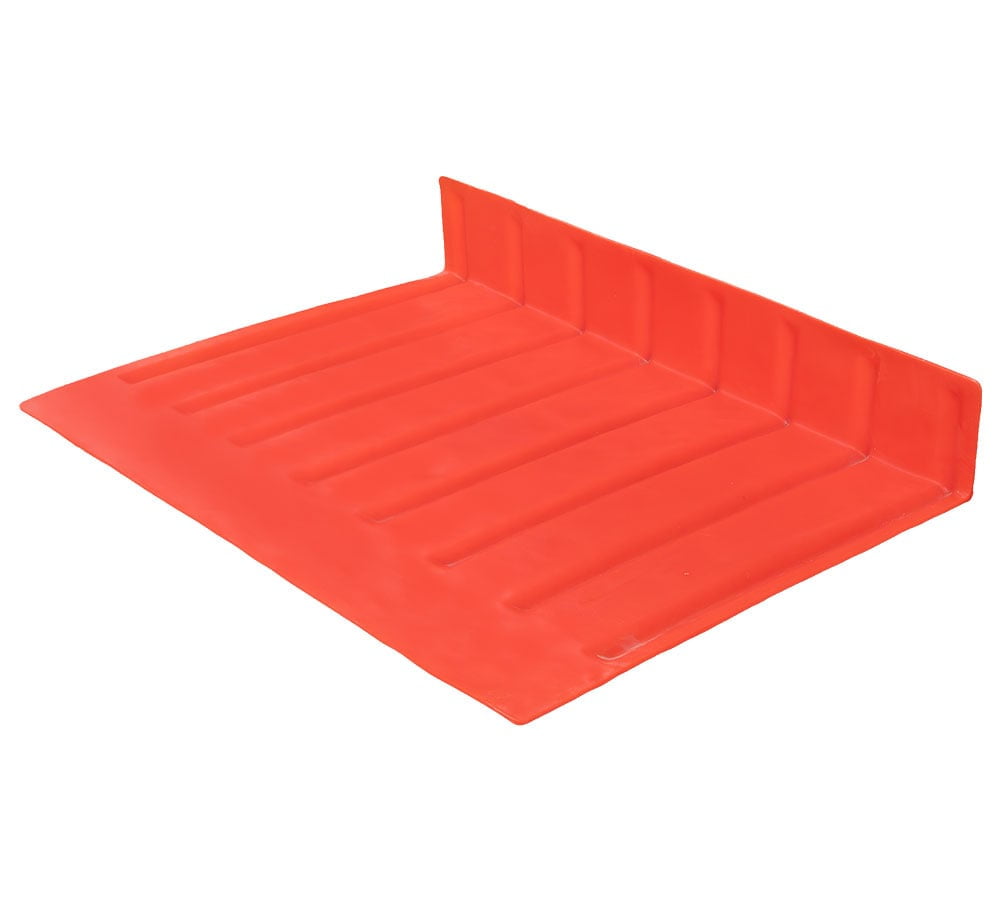 Kinedyne (10 Pack) 9"x48"x24" (Drop) Brick Guard V Shaped Corner ...