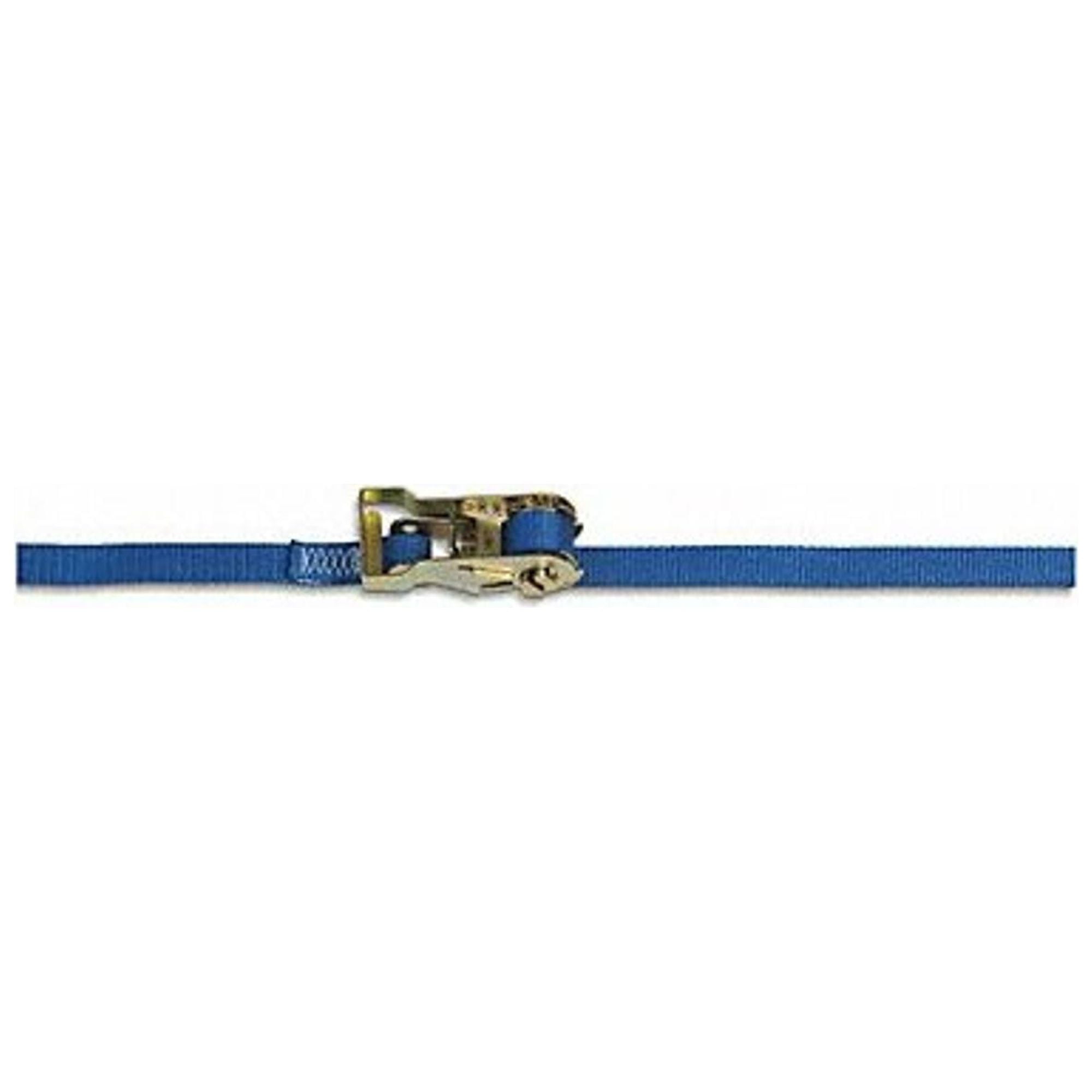 Kinedyne Tie Down Strap,Endless,Blue 711500GRA - Walmart.com