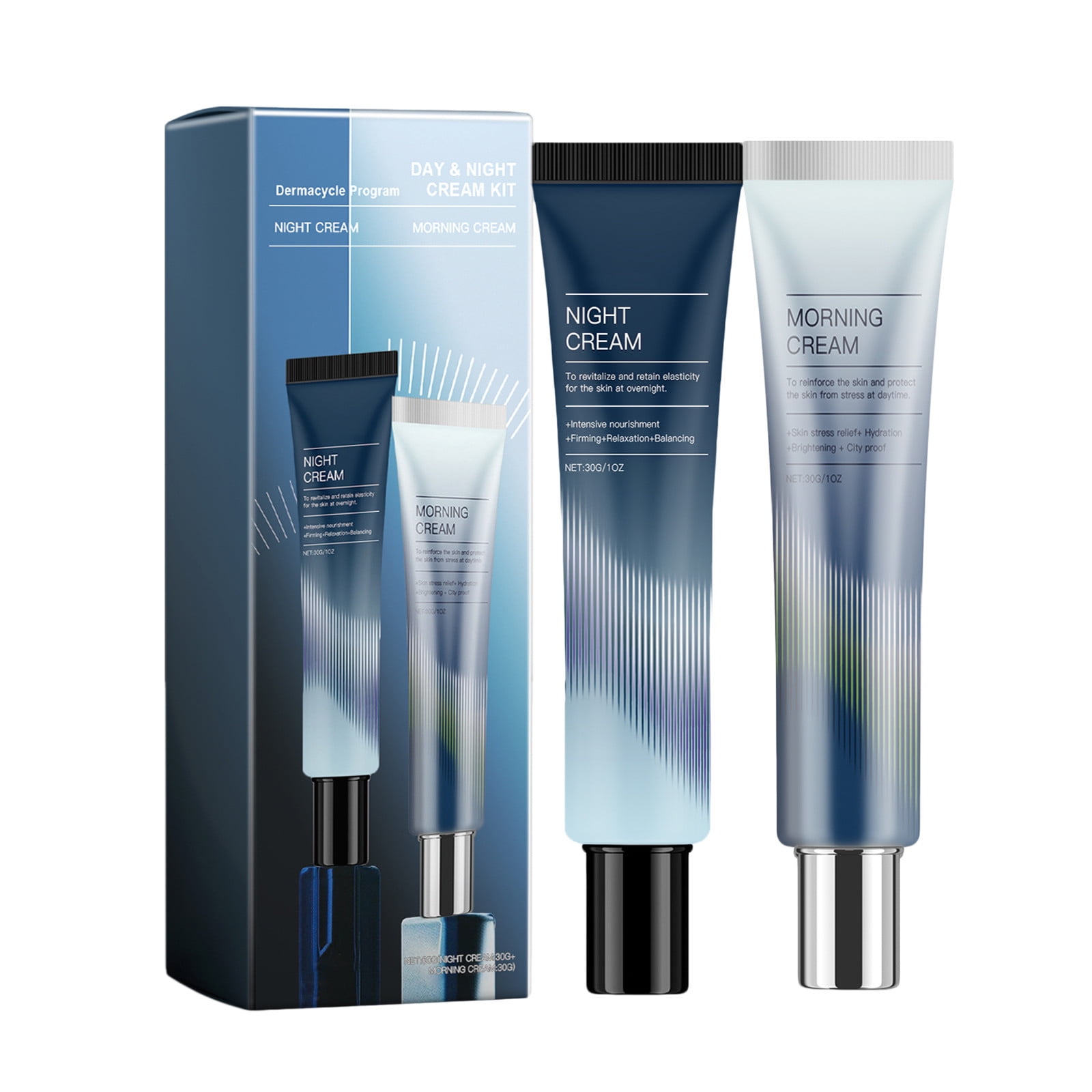 Kineff 102 and 31 Intensive Skin Care All Day Frost Skin Firming ...