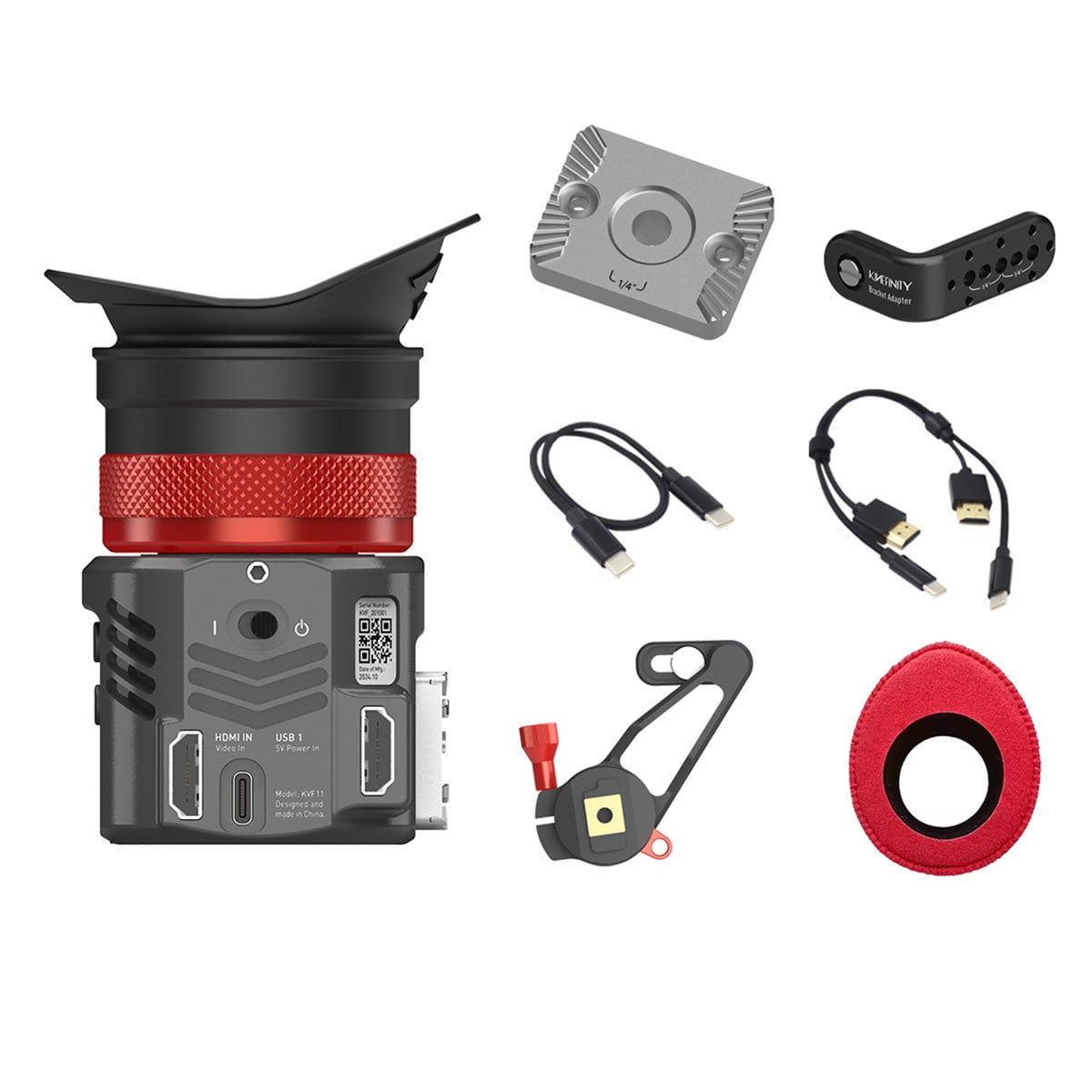 Kinefinity EAGLE HDMI Full HD e-Viewfinder Core Kit - Walmart.com