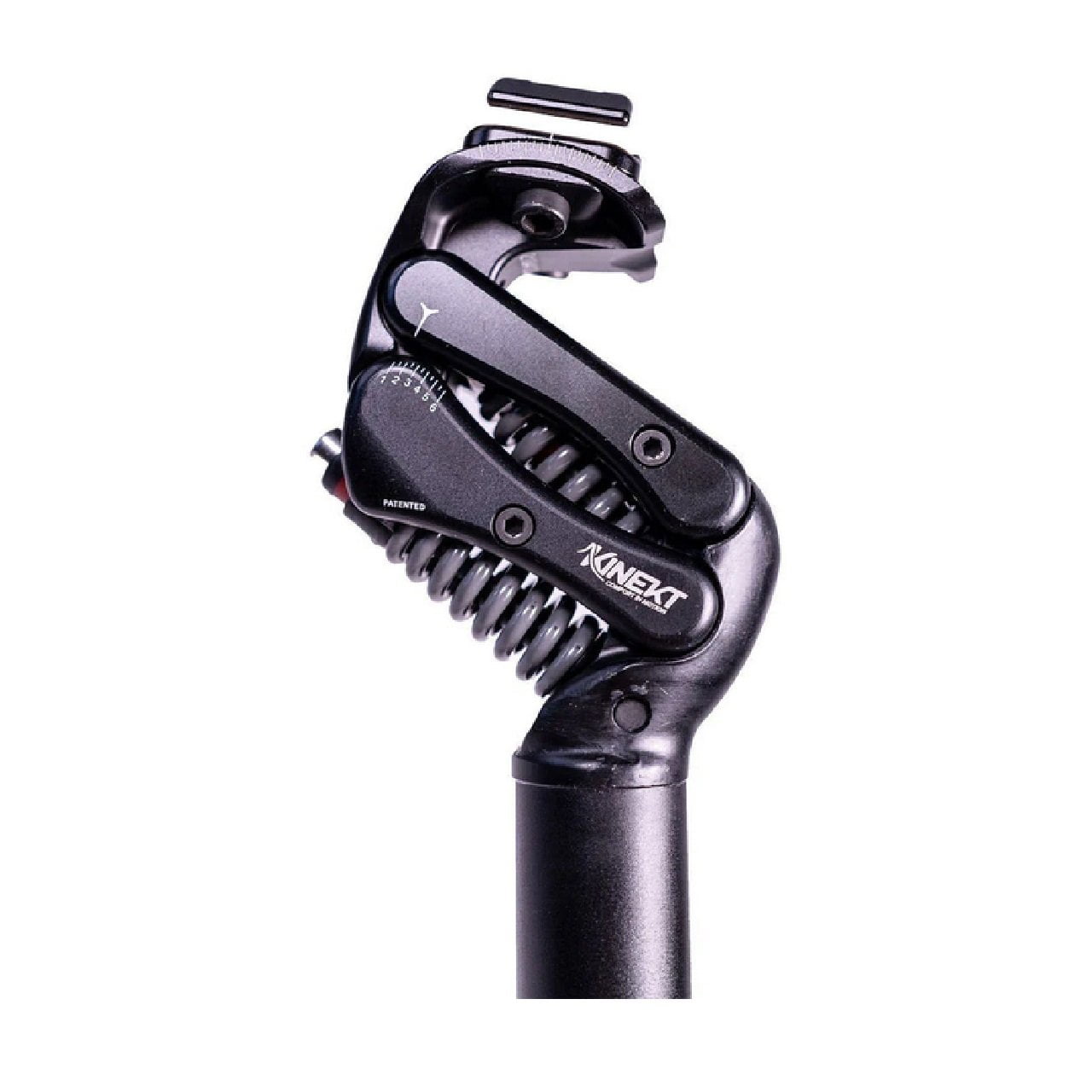 Kinekt Active Suspension Shock Absorbing Bicycle Seatpost - Walmart.com
