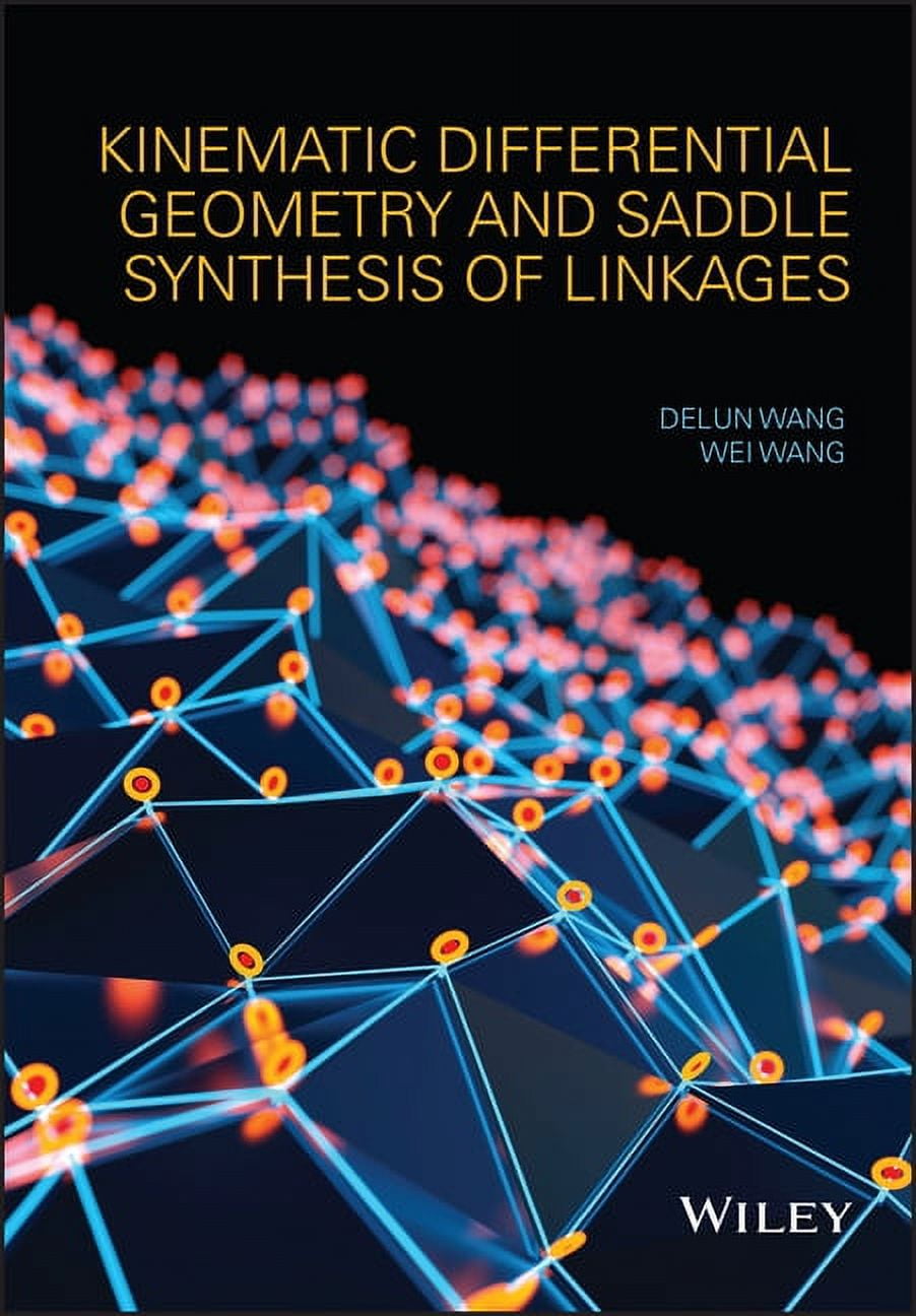 Kinematic Differential Geometry and Saddle Synthesis of Linkages ...