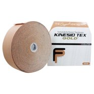 Free Shipping! Kinesio Tape, Tex Gold FP, 2" x 5.5 yds, Beige - Walmart.com