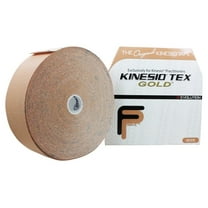 kinesio Tape, Tex Gold FP, 2" x 5.5 yds, Beige - Walmart.com