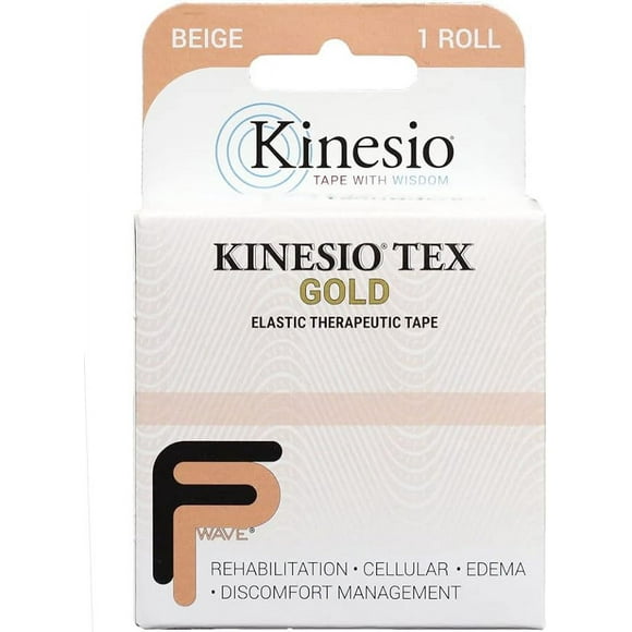 Kinesiology Tape in Sports Medicine - Walmart.com