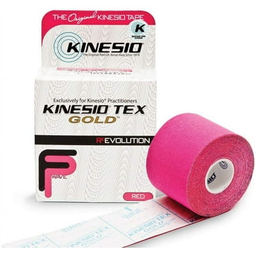 Kinesio Tape, Tex Gold, 2" x 34 yds, Beige, Bulk Roll - Walmart.com