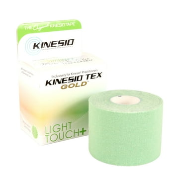 Kinesio Tape, Tex Gold, 2" x 34 yds, Blue, Bulk Roll - Walmart.com