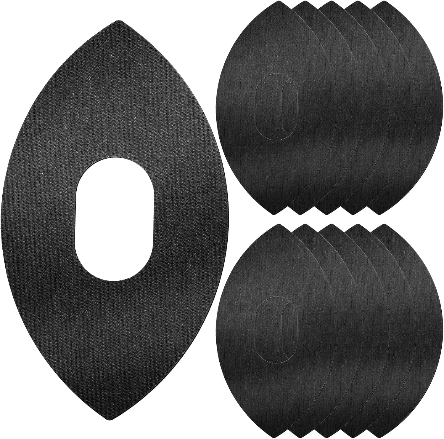 Kinesiology Kinetic Tape for Knee 10 Pcs Precut Kinesiology Sports ...