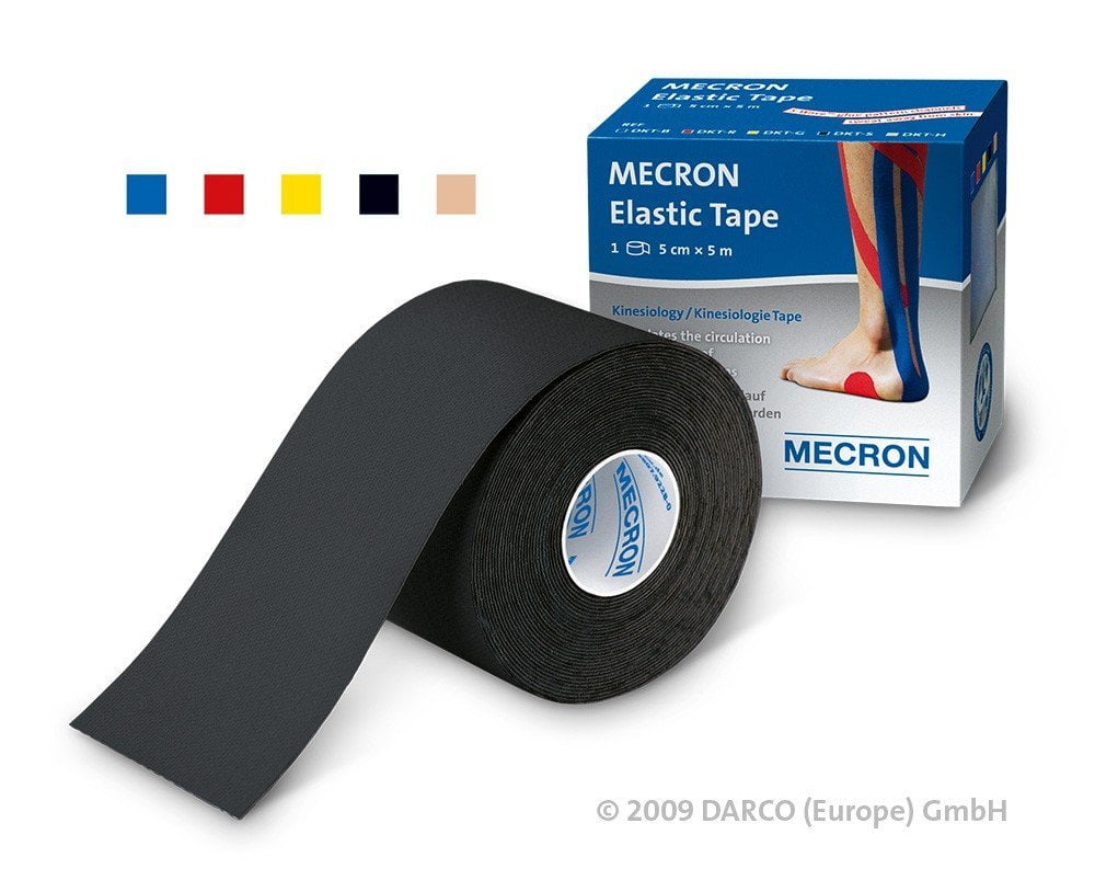 Darco International MECRON Elastic Tape / Kinesiology Tape 2 X 15ft ...