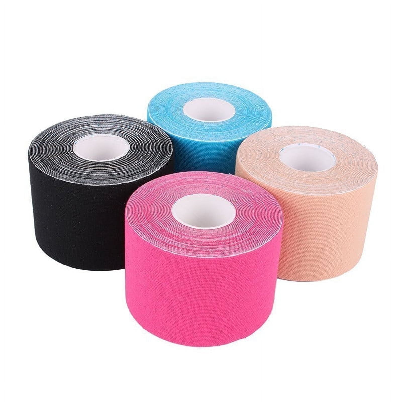 Kinesiology Tape,Adhesive Waterproof Physio Tape for Realignment ...