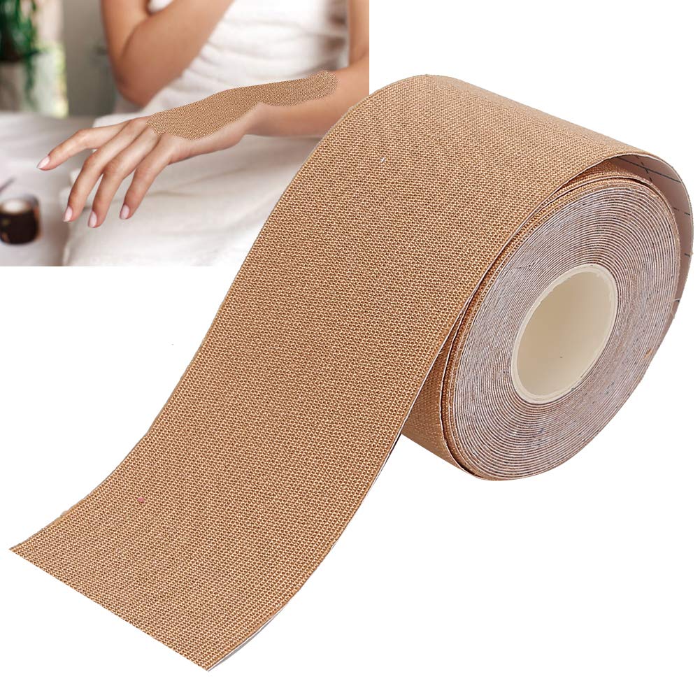 Kinesiology Tape, Breathable and Waterproof Latex Free Physio Tape ...