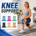 Kinesiology Tape Pre Cut Strips | Knee Tape for Knee Pain Relief ...