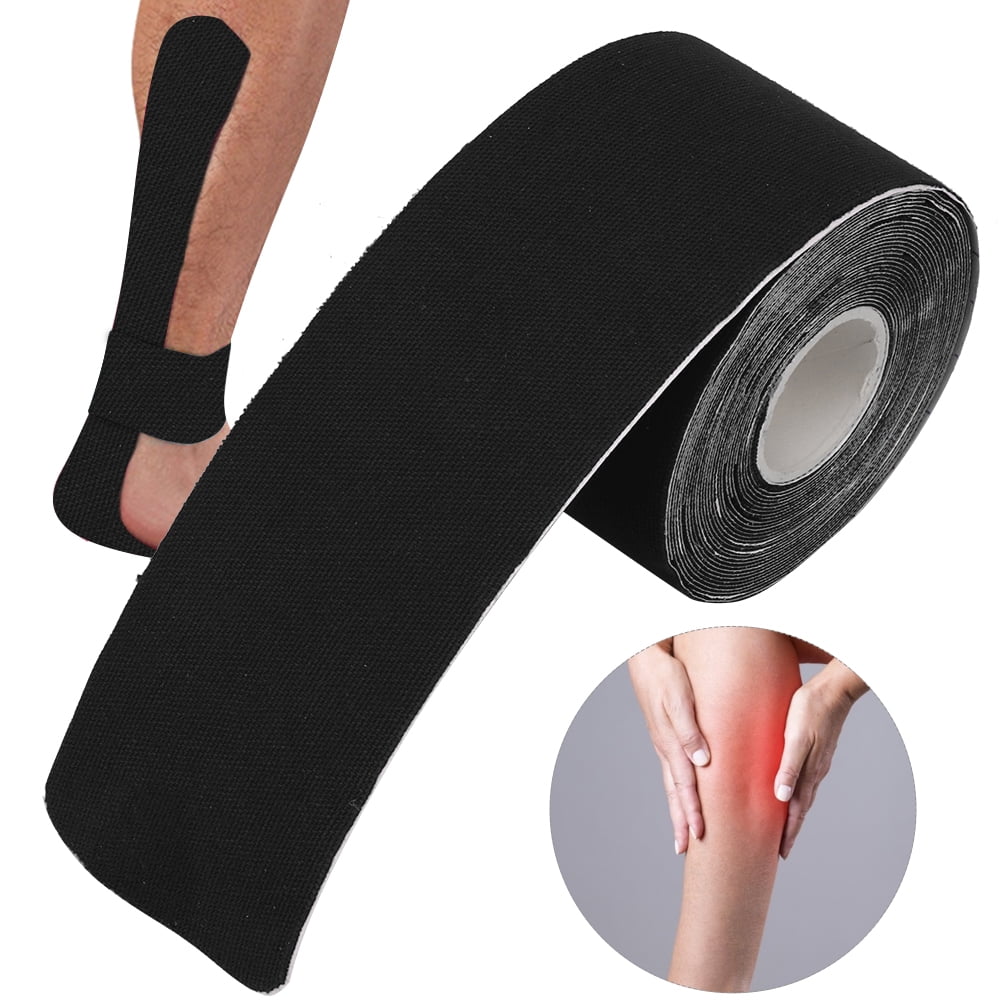 Kinesiology Tape Strapping Taping Athletic Sports Tape for Men Knee ...