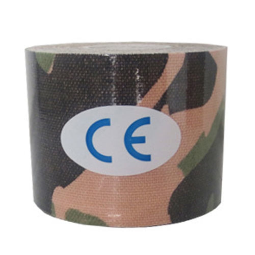 Kinesiology Tape, Waterproof Adhesive Sport Tape for Pain Relief ...
