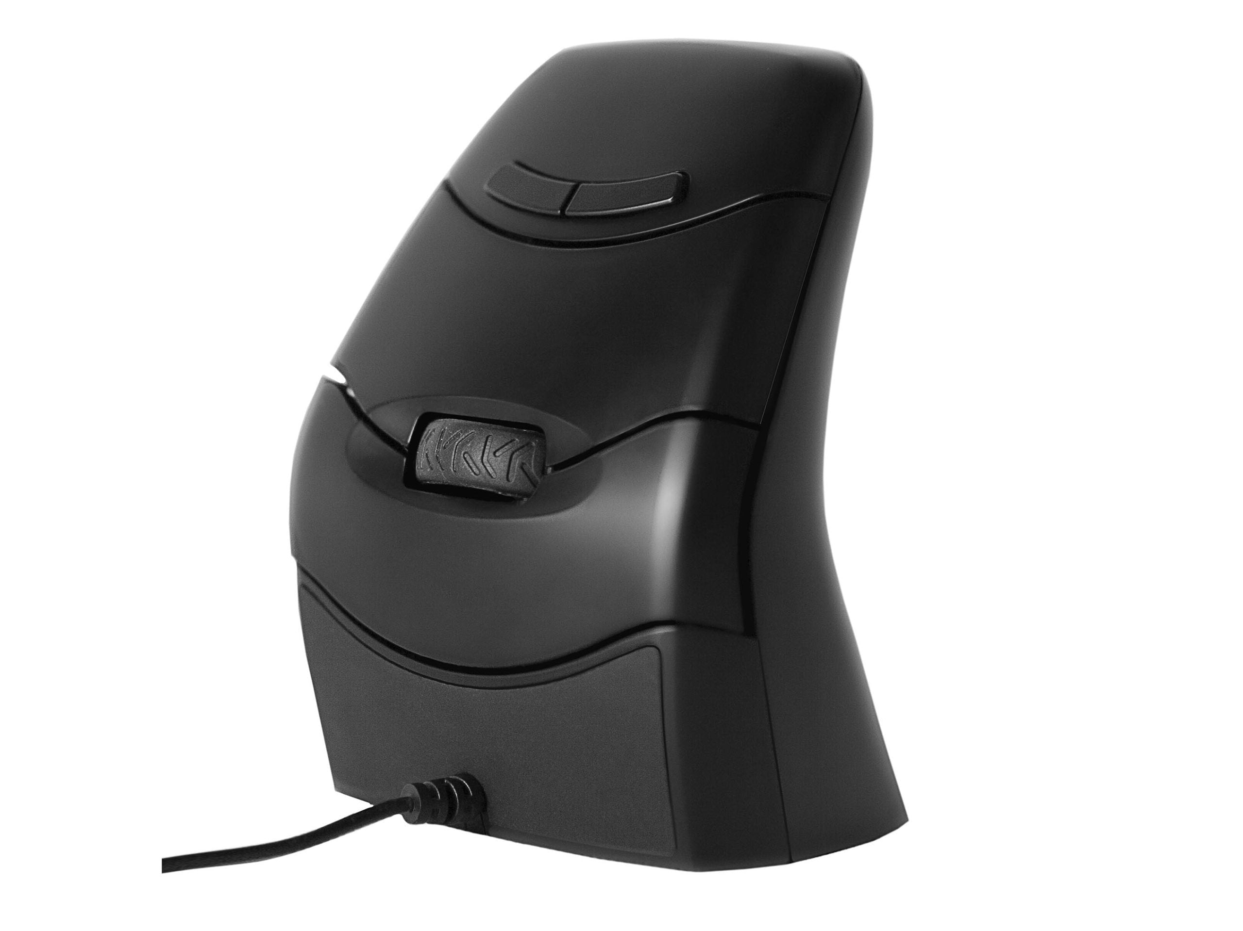 Kinesis DXT Mouse 3 - Optical - Cable - USB - 2400 dpi - 6 Programmable ...