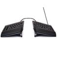 Kinesis Freestyle Edge RGB+ | Hot-Swap Split Mechanical Gaming Keyboard ...