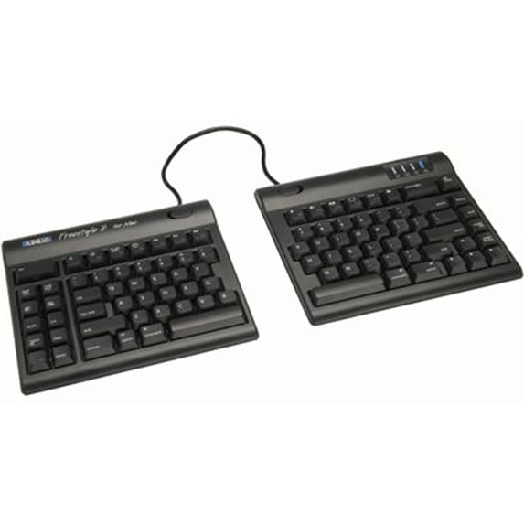 Kinesis KB800HMB-us Freestyle2 Split Keyboard for Mac: Computer ...
