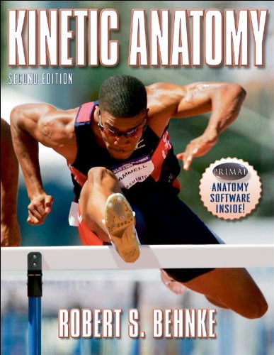 Pre-Owned Kinetic Anatomy: The Essentials of Human Anatomy (Book & CD ...