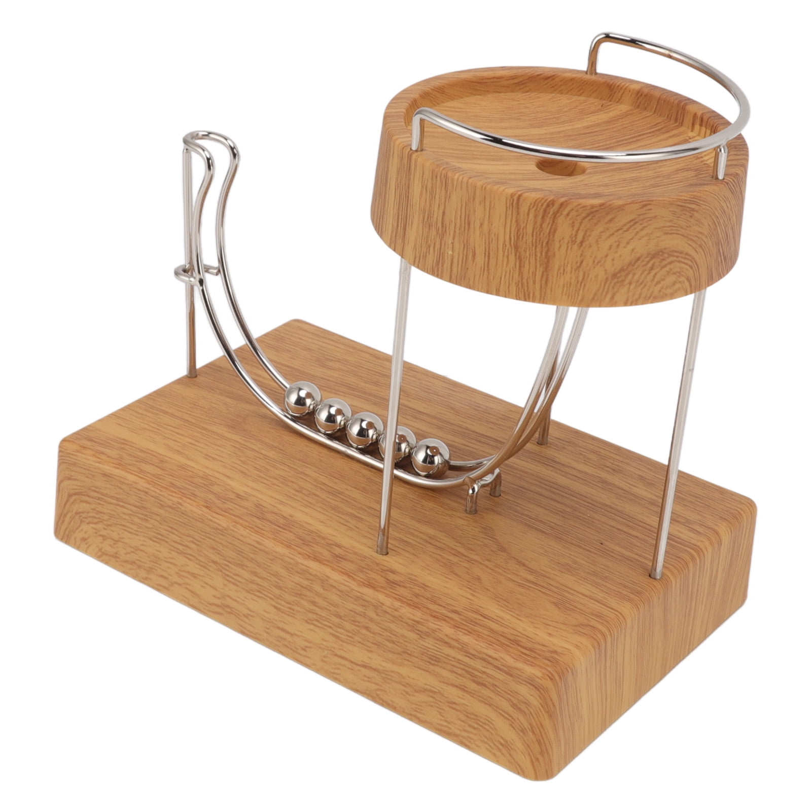 Kinetic Art Desk Toy, Perpetual Motion Machine For Stress Relief ...