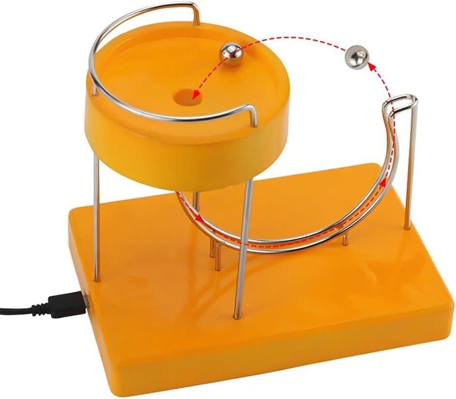 Kinetic-Art Perpetual-Motion Machine, Physical Balance Kinetic-Energy ...