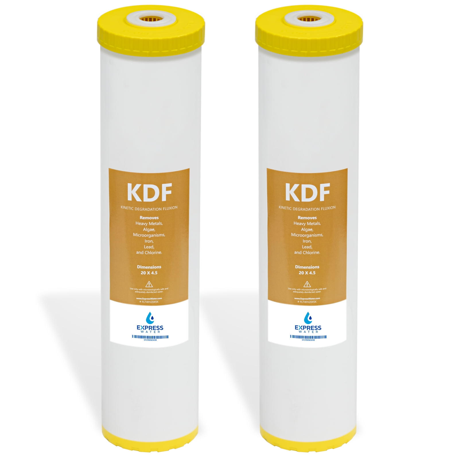 Free Shipping! Kinetic Degradation Fluxion Replacement Filter ? KDF ...