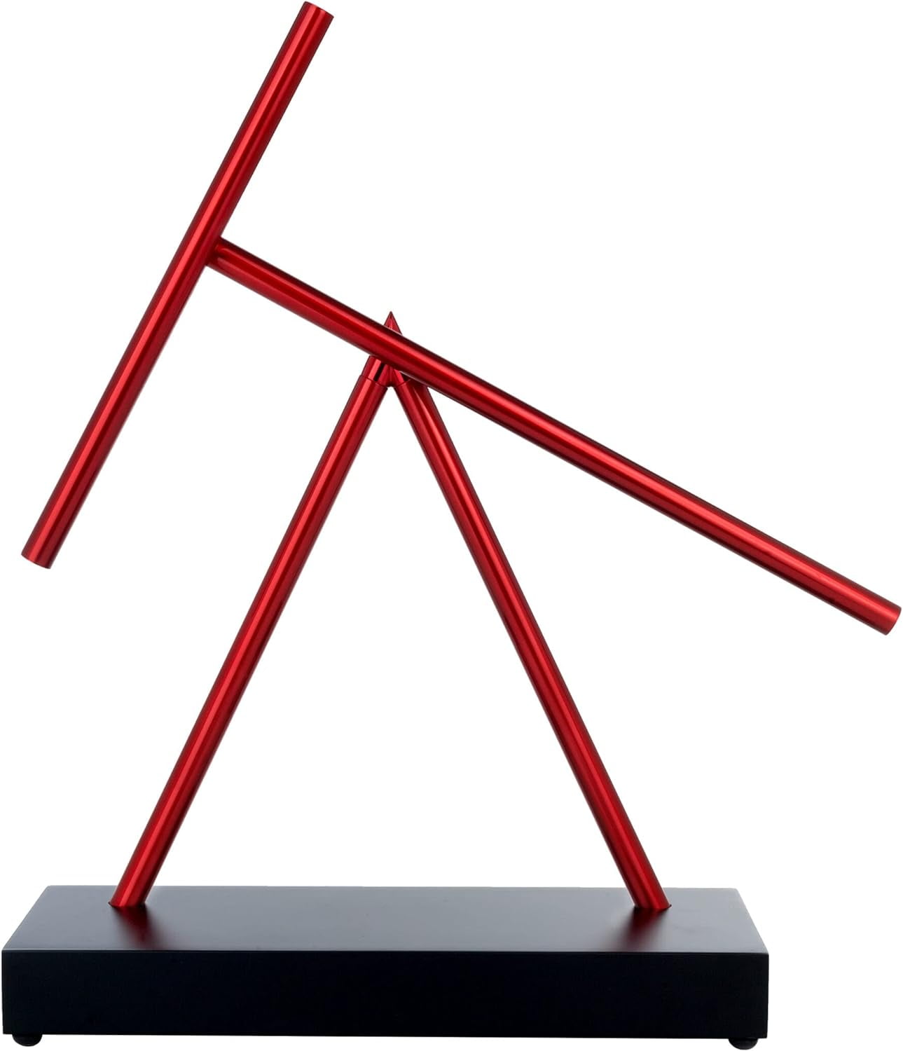 Kinetic Energy Sculpture - Original Full Size Version (Black/Red ...