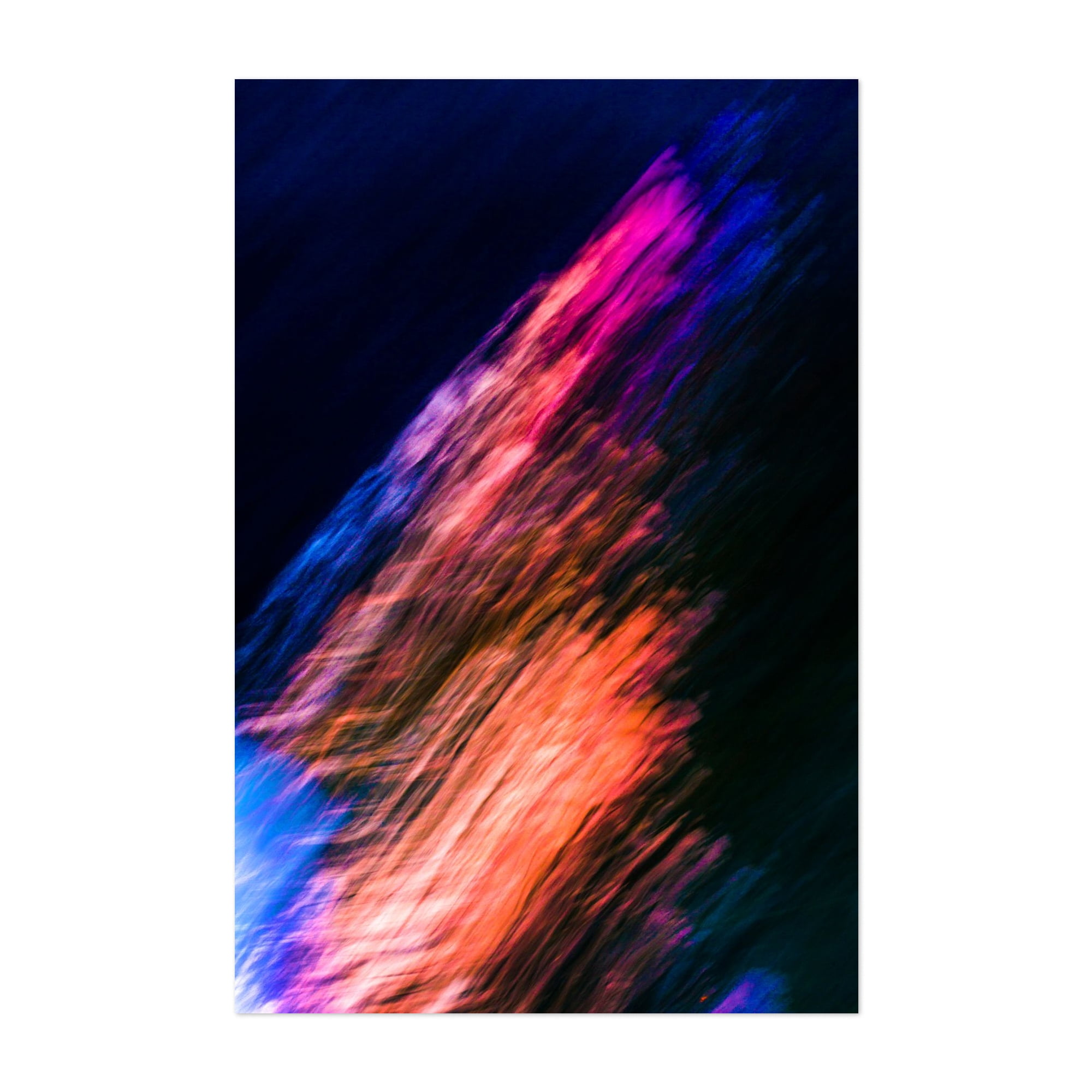 Kinetic Light - Redondo Beach California Photography Abstract ...