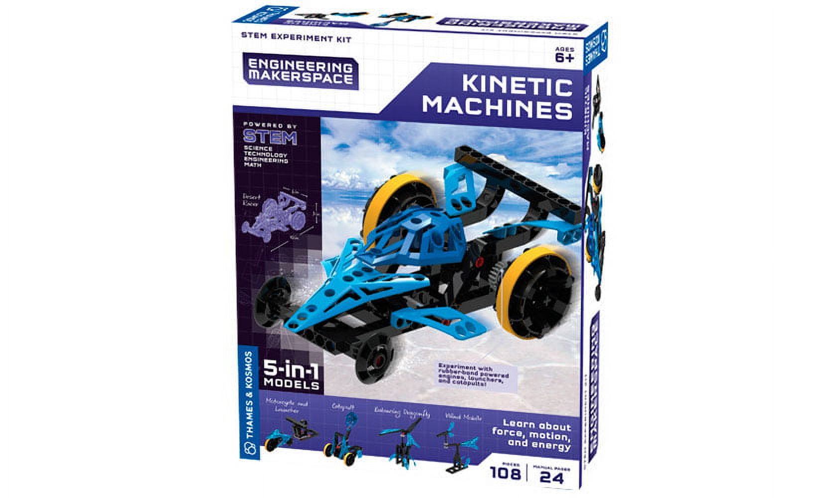 Kinetic Machines - Walmart.com