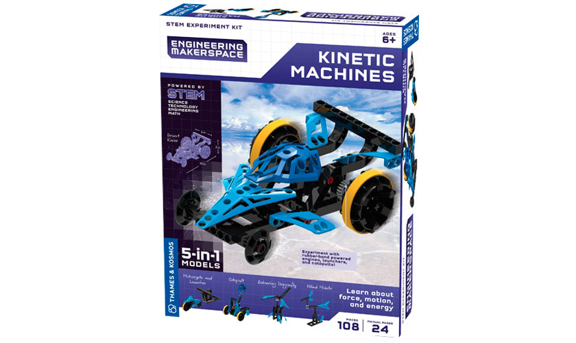 Kinetic Machines - Walmart.com