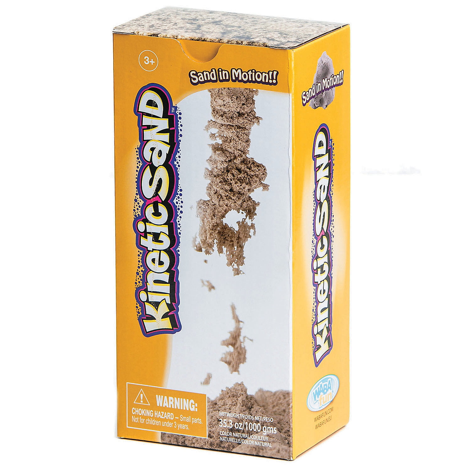 Kinetic Sand 1 Kg, Toys, Party Supplies, 1 Pieces - Walmart.com