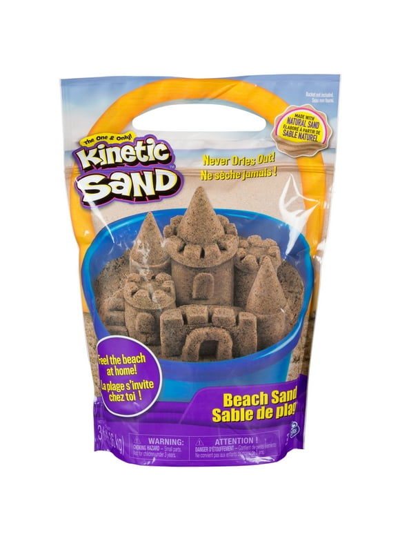 Kinetic Sand in Play Doughs, Putty & Sand - Walmart.com