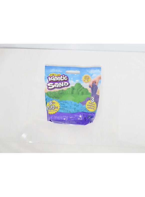 Kinetic Sand Bulk in Play Doughs, Putty & Sand - Walmart.com
