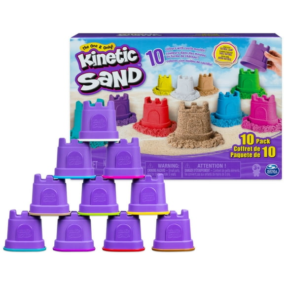 Kinetic Sand Bulk in Play Doughs, Putty & Sand - Walmart.com