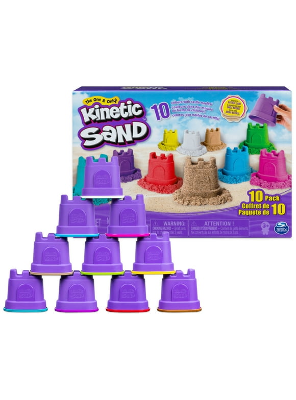 Kinetic Sand Bulk in Play Doughs, Putty & Sand - Walmart.com
