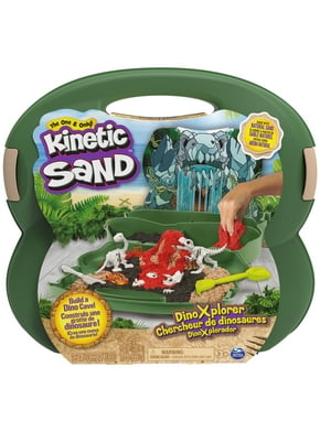 Kinetic Sand Kit in Play Doughs, Putty & Sand - Walmart.com