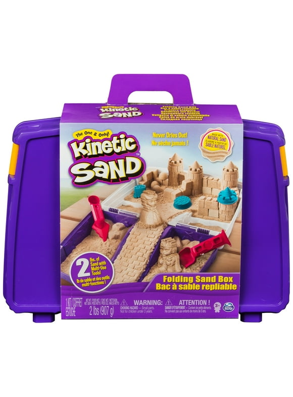 Kinetic Sand Bulk in Play Doughs, Putty & Sand - Walmart.com