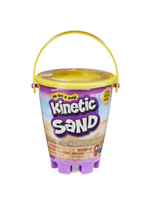 Kinetic Sand Kit in Play Doughs, Putty & Sand - Walmart.com
