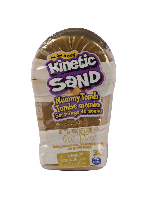 Kinetic Sand Kit in Play Doughs, Putty & Sand - Walmart.com