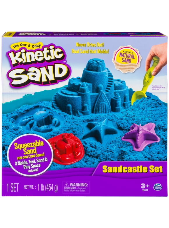 Kinetic Sand Bulk in Play Doughs, Putty & Sand - Walmart.com