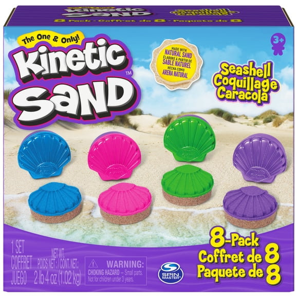 Kinetic Sand Bulk in Play Doughs, Putty & Sand - Walmart.com