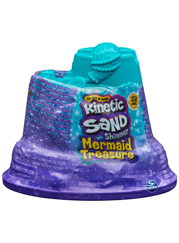 Kinetic Sand Kit in Play Doughs, Putty & Sand - Walmart.com