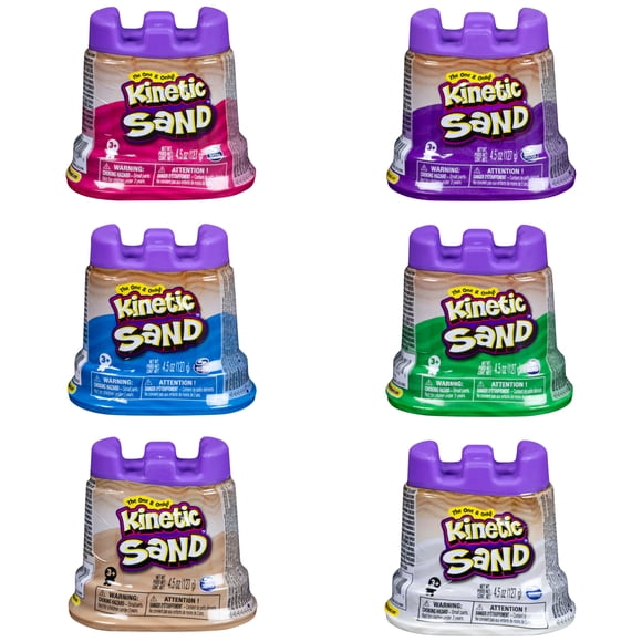 Kinetic Sand in Play Doughs, Putty & Sand - Walmart.com