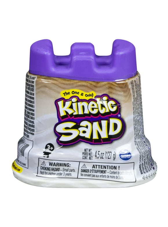 Kinetic Sand Kit in Play Doughs, Putty & Sand - Walmart.com