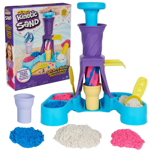 Play Sand in Play Doughs, Putty & Sand - Walmart.com