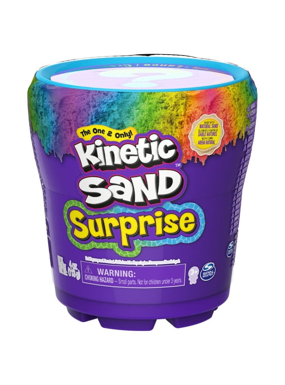 Kinetic Sand in Play Doughs, Putty & Sand - Walmart.com