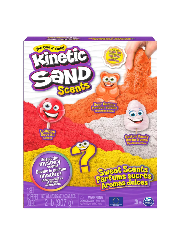 Kinetic Sand Bulk in Play Doughs, Putty & Sand - Walmart.com