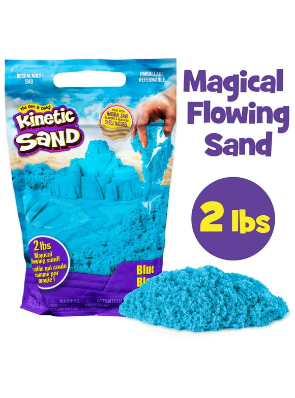 Kinetic Sand Kit in Play Doughs, Putty & Sand - Walmart.com