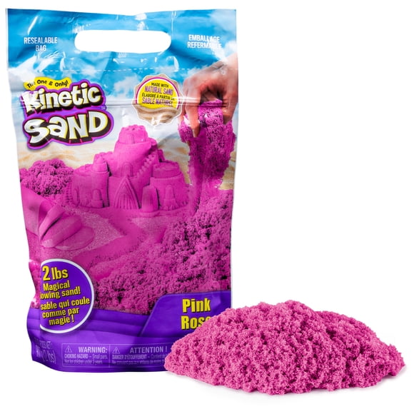 Kinetic Sand Bulk in Play Doughs, Putty & Sand - Walmart.com