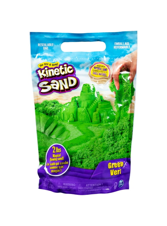 Kinetic Sand Kit in Play Doughs, Putty & Sand - Walmart.com