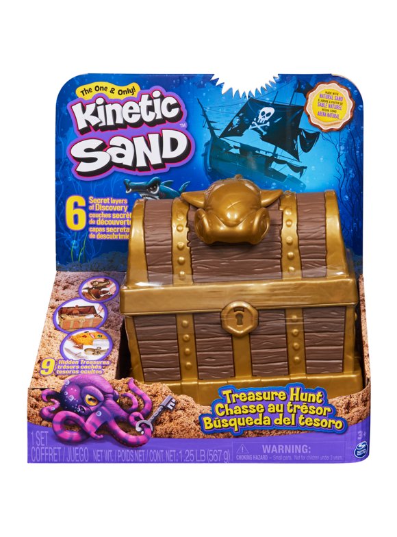 Kinetic Sand in Play Doughs, Putty & Sand - Walmart.com